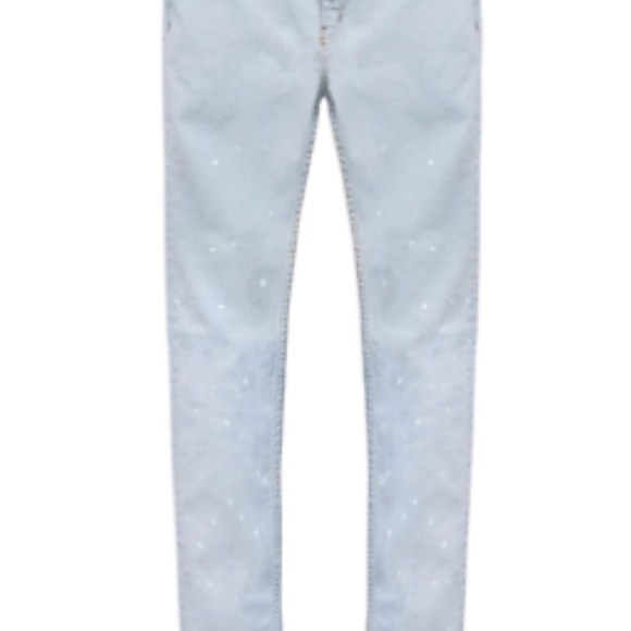 Oro Los Angeles | Jeans | Oro Los Angeles Mens Sky Denim Jeans 34 X 33 ...